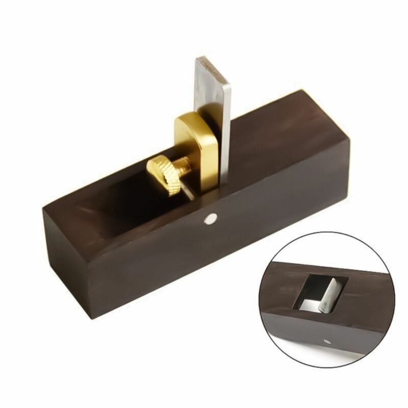 **16865** Рубанок ручной (цинубель/шпунтубель) 1 шт.