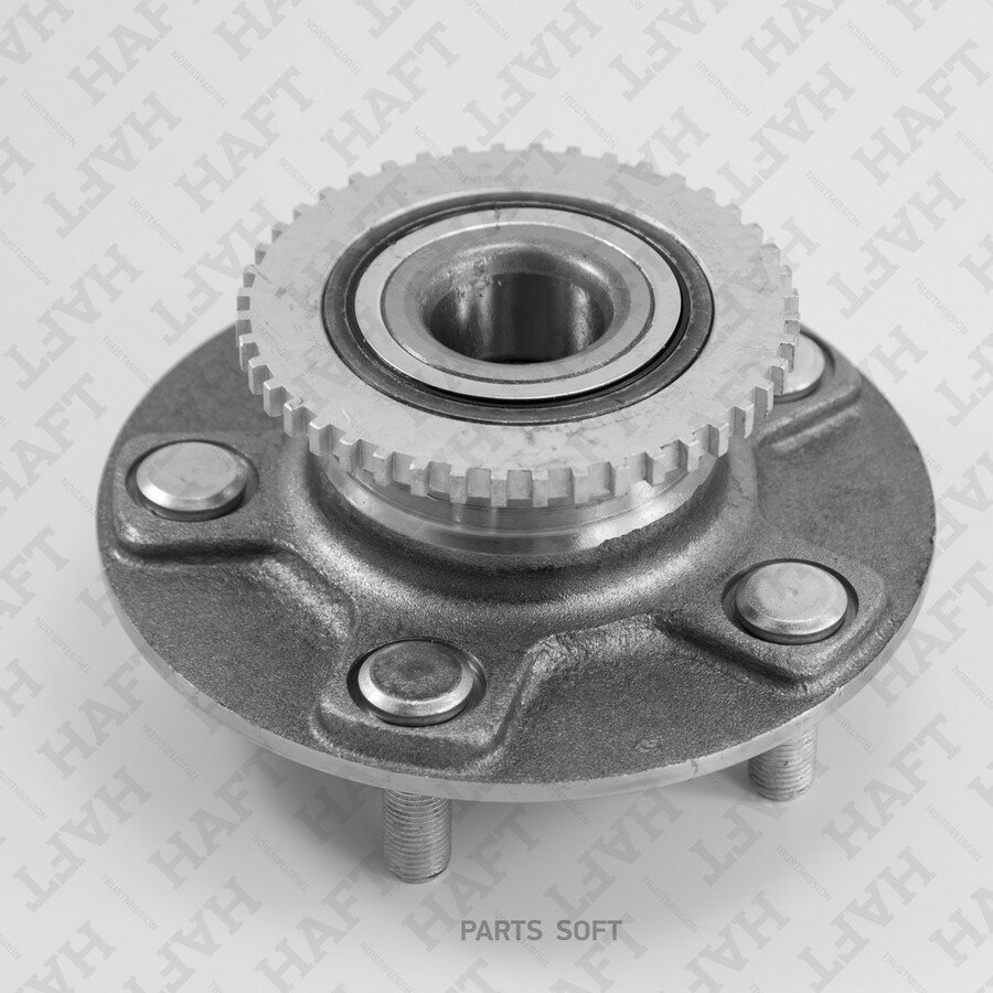 Ступица HAFT NISSAN PRIMERA P12 02- зад. HAFT RH0157 | цена за 1 шт