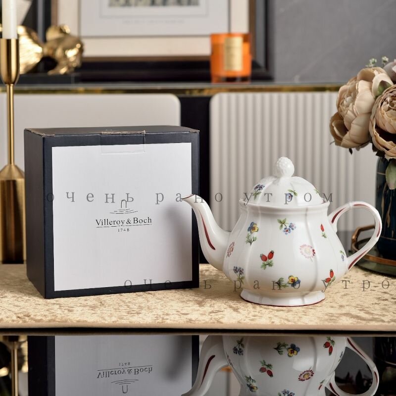 Villeroy & Boch Сервиз чайный, кофейный
