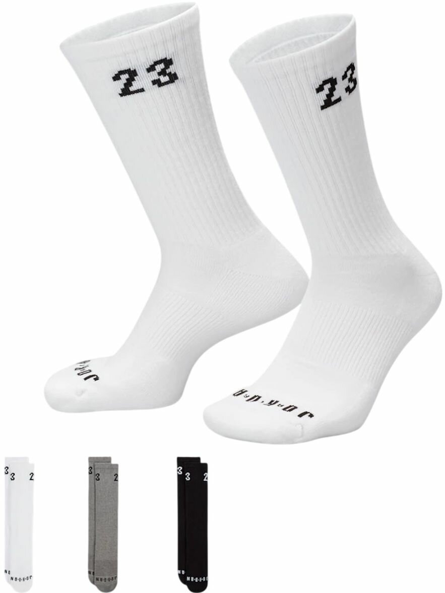 Носки Air Jordan Essentials 3PP