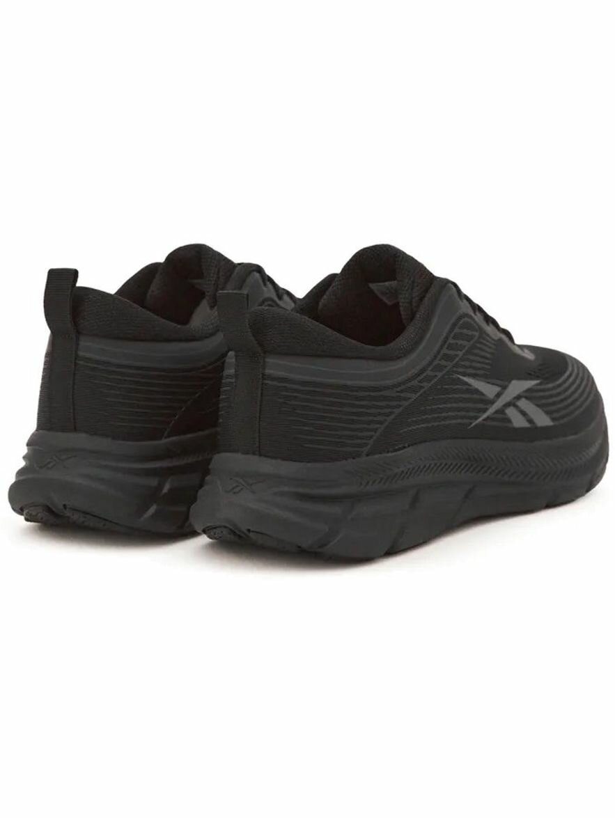 Кроссовки Reebok Road Strider, полнота F, размер 8 US, чёрный — фото 1