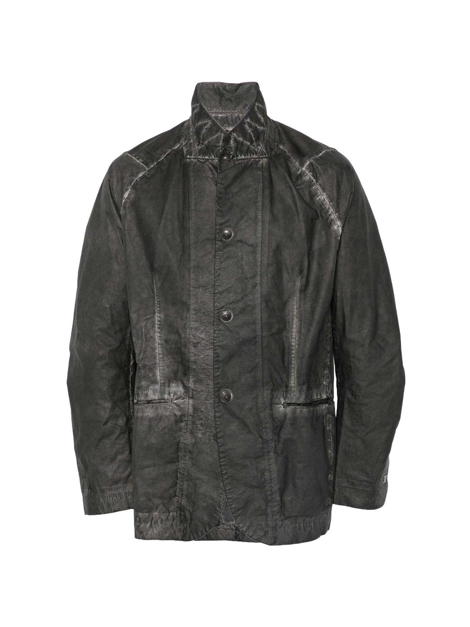 Куртка Button collared jacket