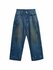 Джинсы широкие Baggy denim jeans 