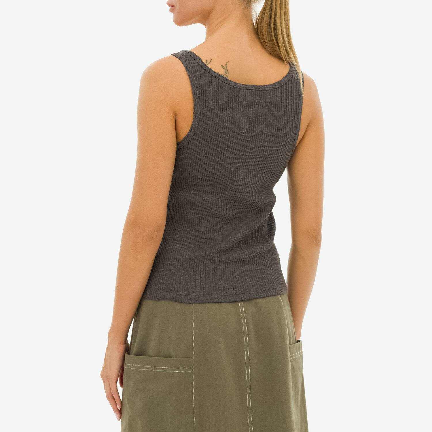 Майка SATTA Майка Satta Tank Top, размер L, graphite — фото 1