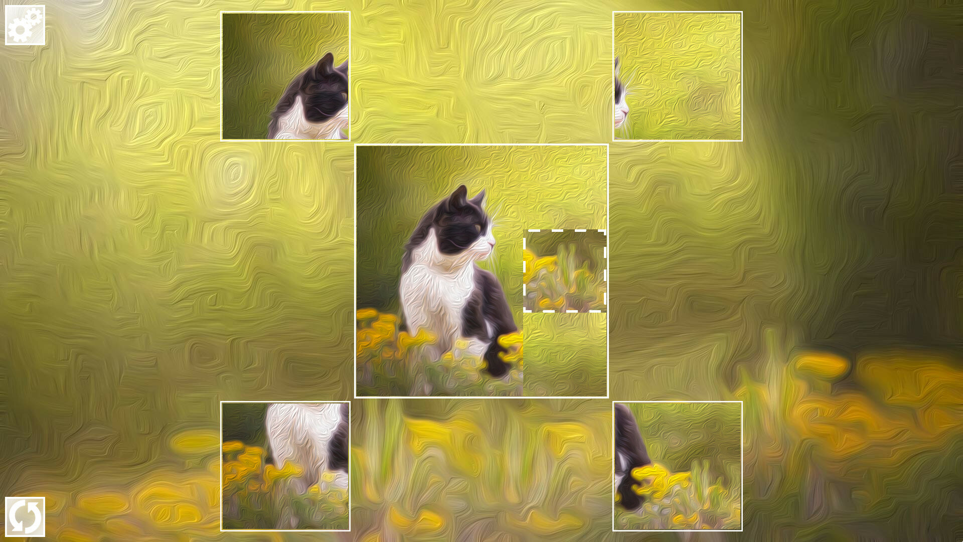 Puzzle Art: Cats Steam Ключ • Активация Steam • регион Весь мир