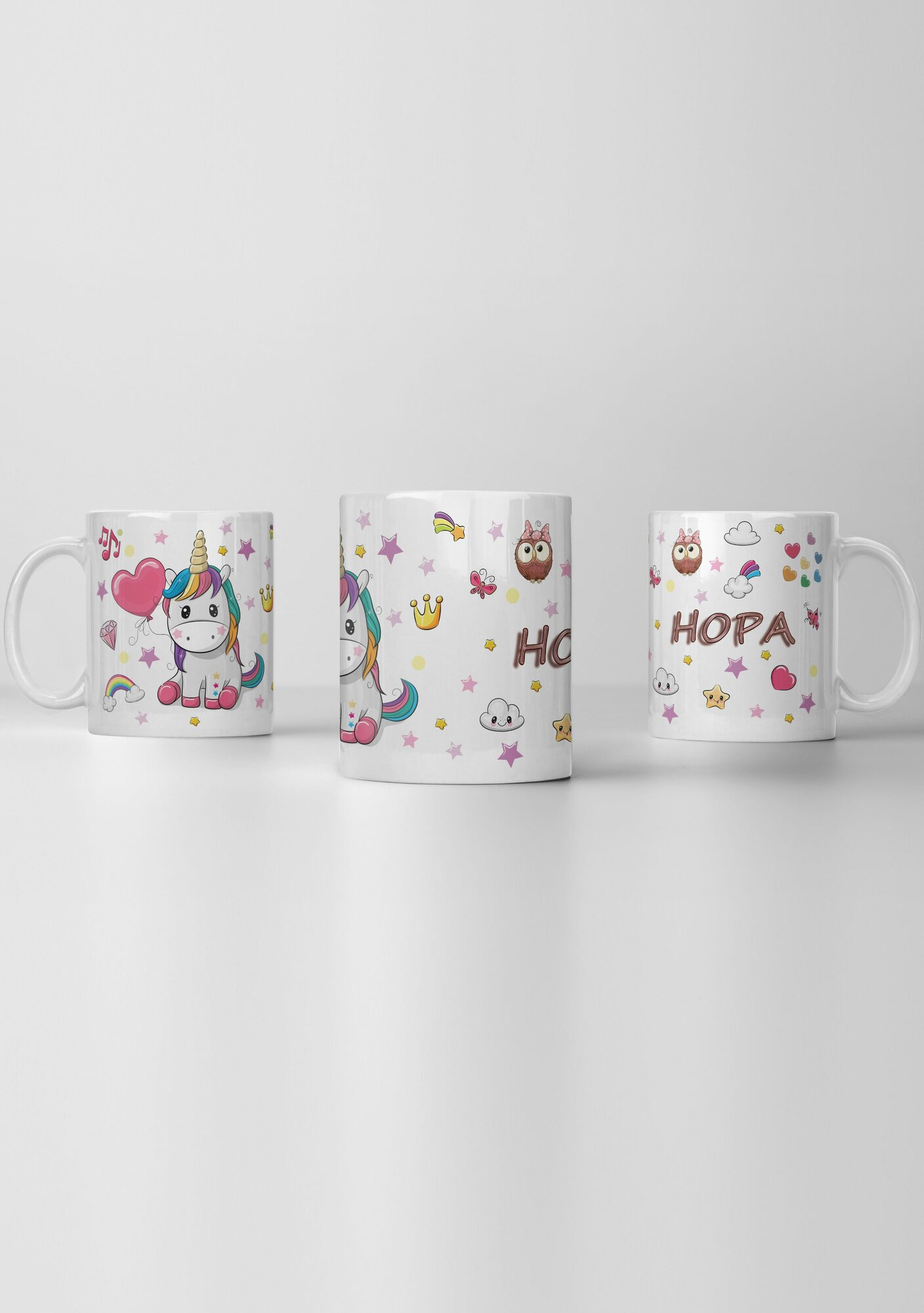 Кружка Нора — фото 1