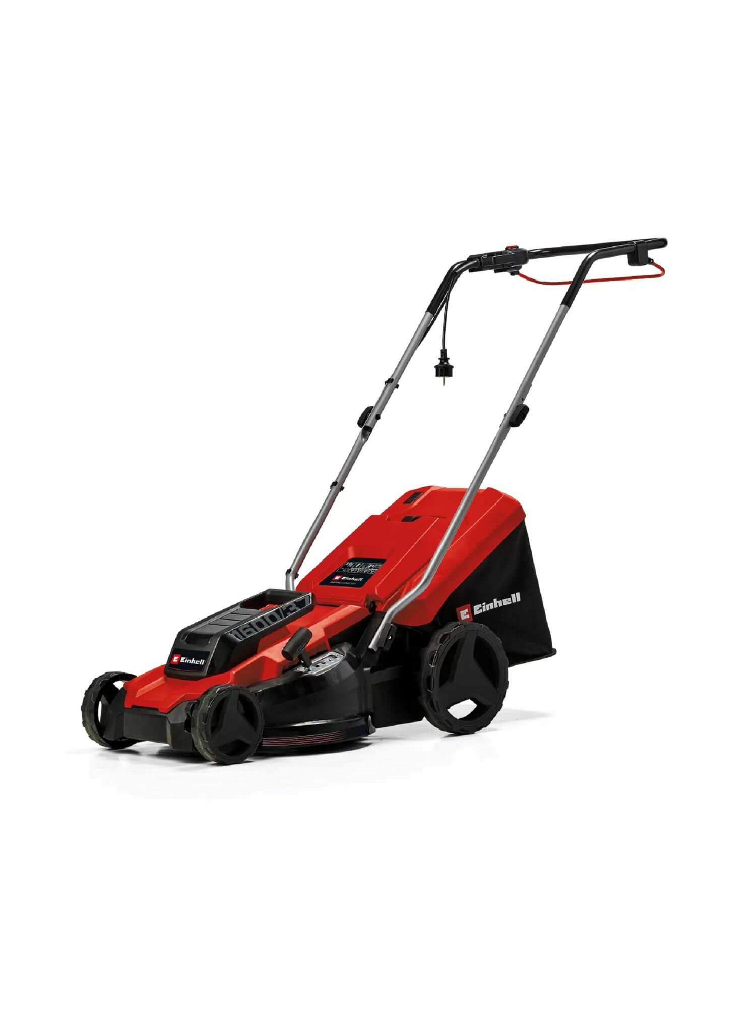 Газонокосилка электрическая Einhell GC-EM1600/37 1600 Вт 37 см