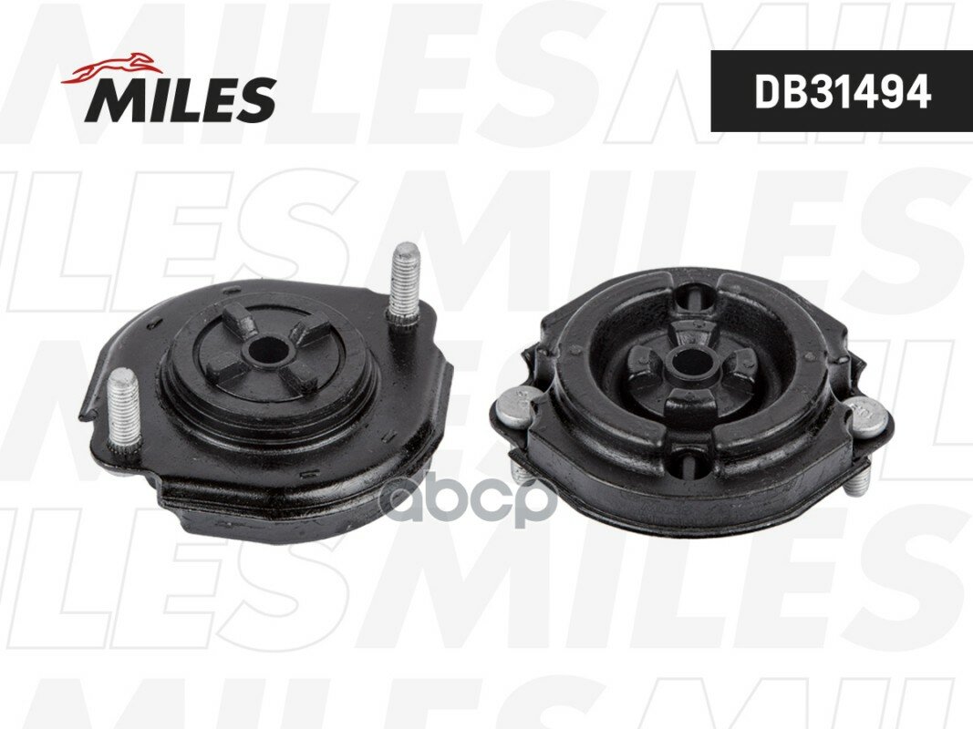 Опора амортизатора TOYOTA PASEO зад. Miles арт. DB31494