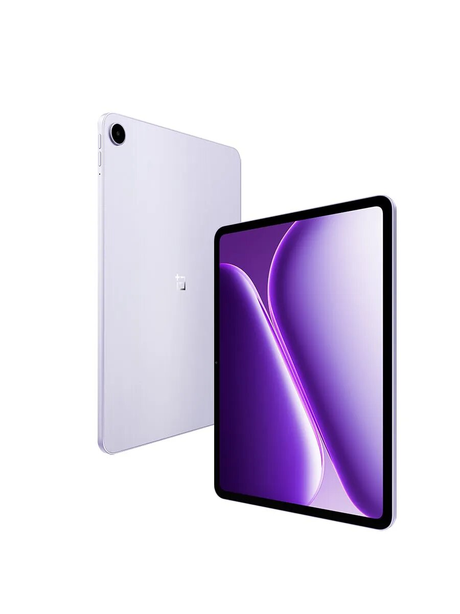 12.1" Планшет OnePlus Pad Go 2 8/128 ГБ WIFI, 10050mAh, Dimensity 7300-Ultra, Global Фиолетовый