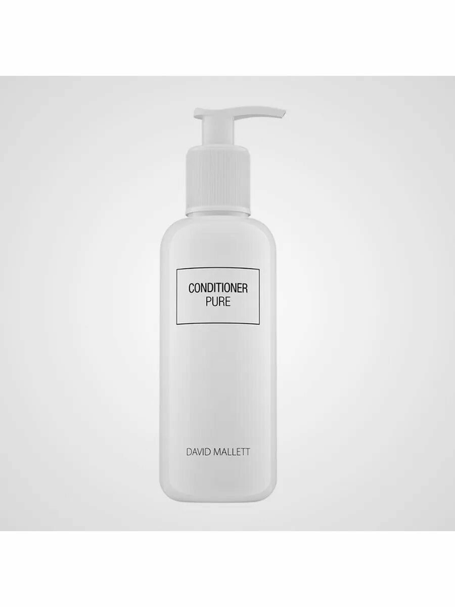DAVID MALLETT Conditioner Pure Кондиционер 250 мл