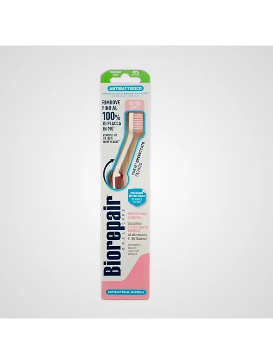 REPAIR Curve Protezione Gengive Toothbrush Зубная щетка 1 шт