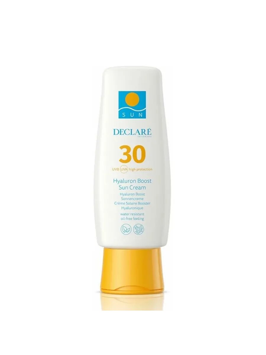 DECLARE Sun Hyaluron Boost Sun Cream SPF30 Солнцезащи 100 мл