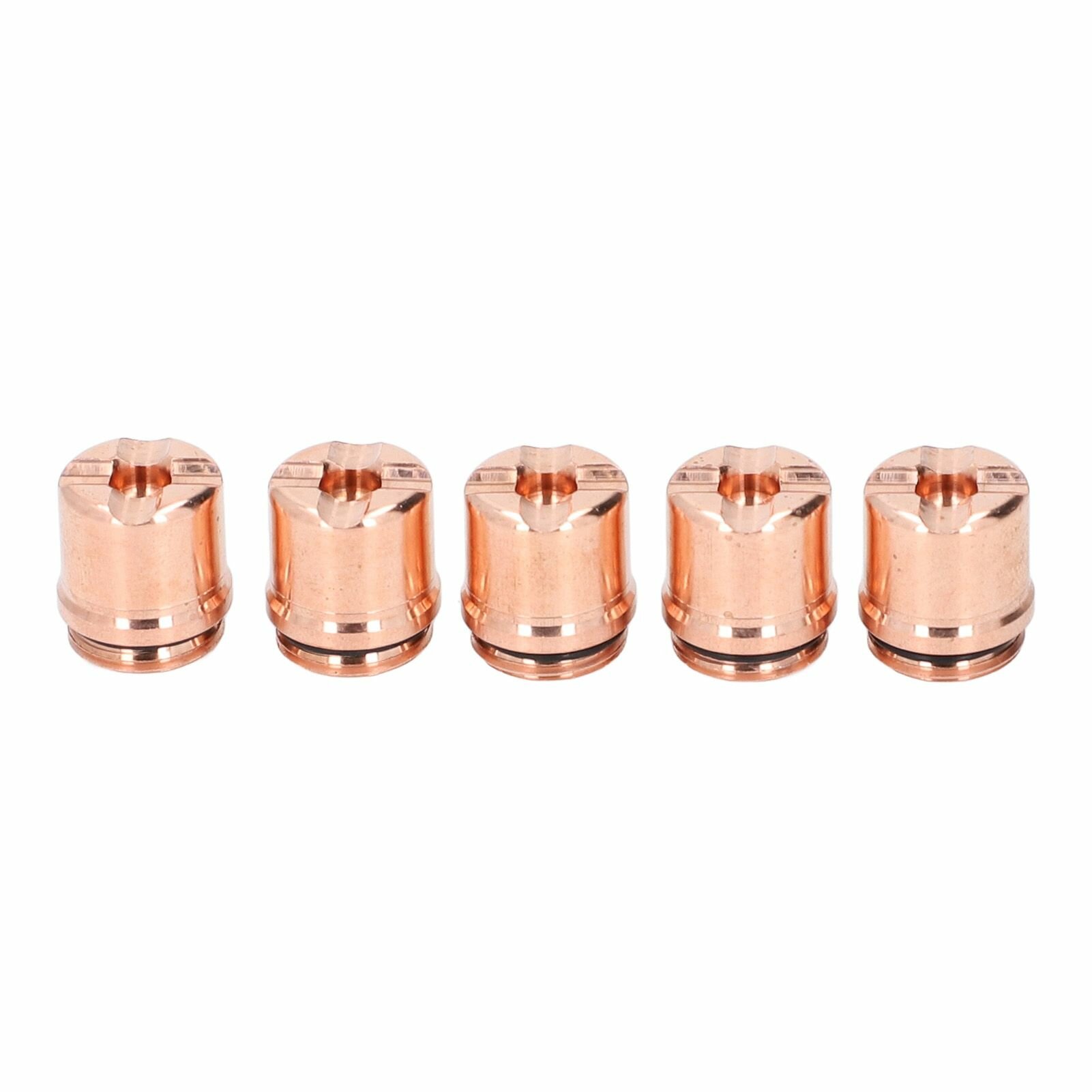 5 защитных колпачков 9-8236 для плазменных горелок Thermal Dynamics SL60/SL100