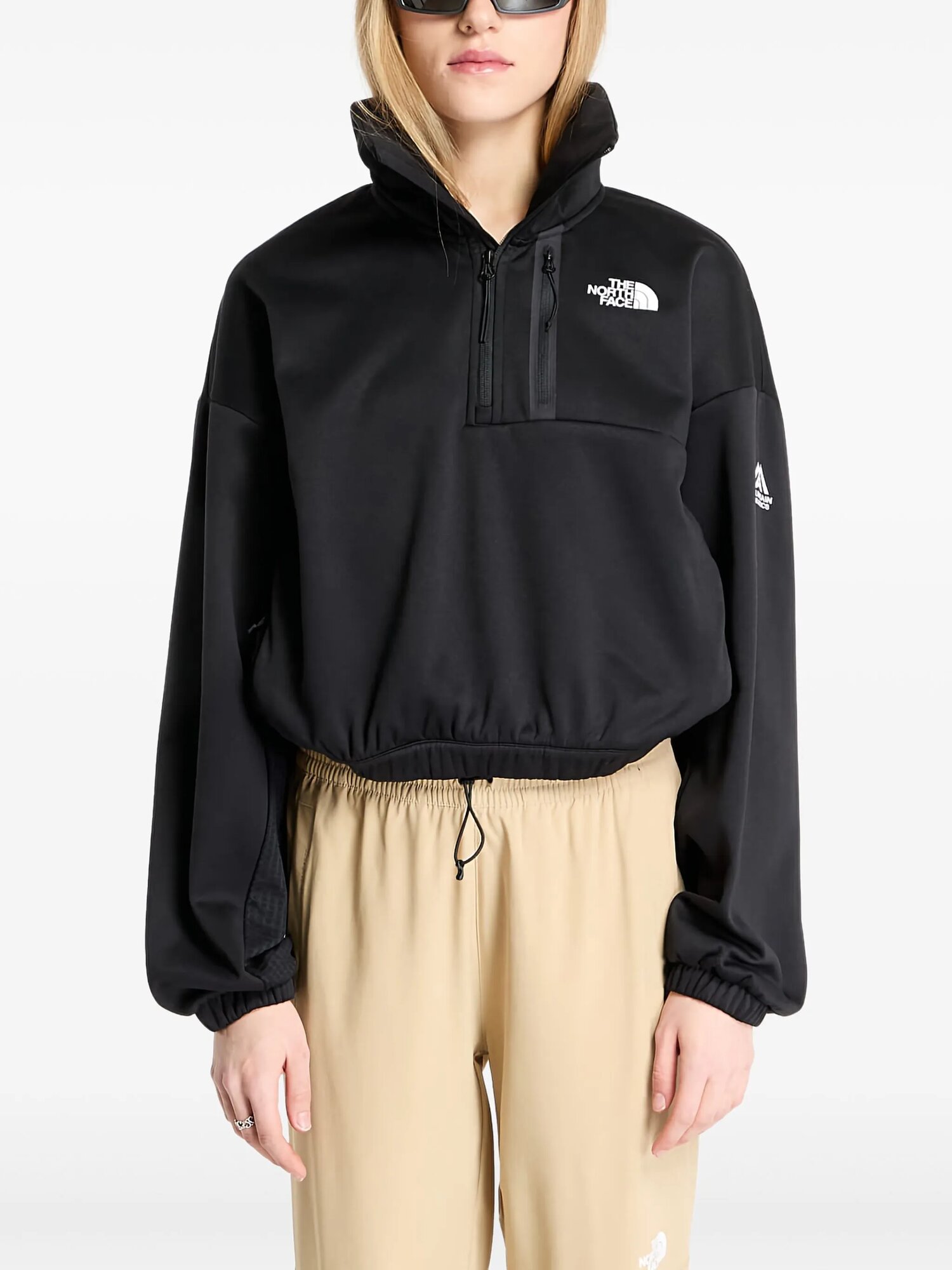 Толстовка Fleece Interest