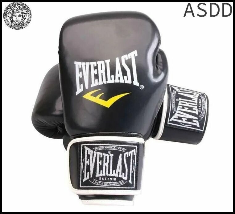 Everlast Перчатки для кикбоксинга, размер: 12