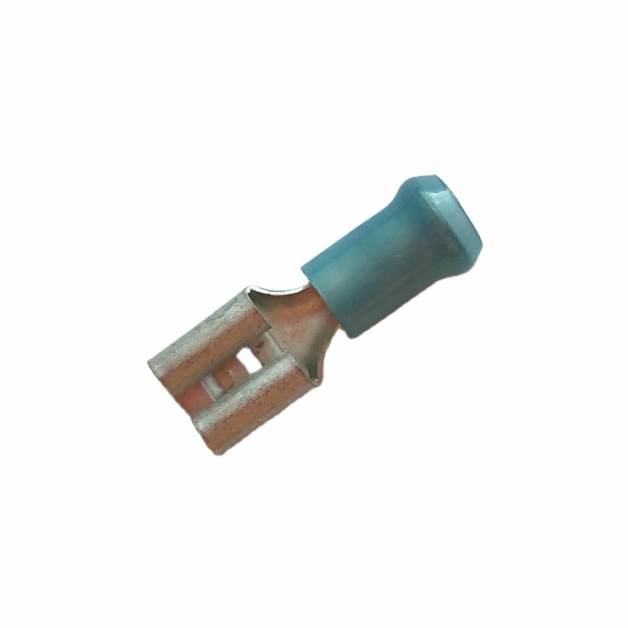 1 шт Контакт клемма PIDG FASTON REC 1.00-2.50 9-160313-2