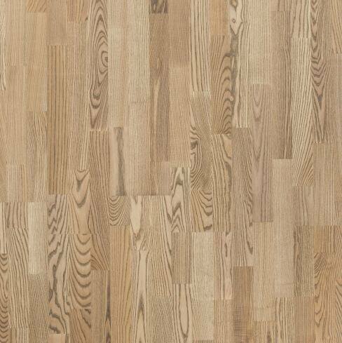 Паркетная доска FocusFloor Smart 3-х полосн. Ясень Клоуди, 1.678 м2