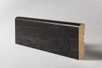 Плинтус МДФ Hannahholz-80 Дуб новый 81402- 15, 1 шт.