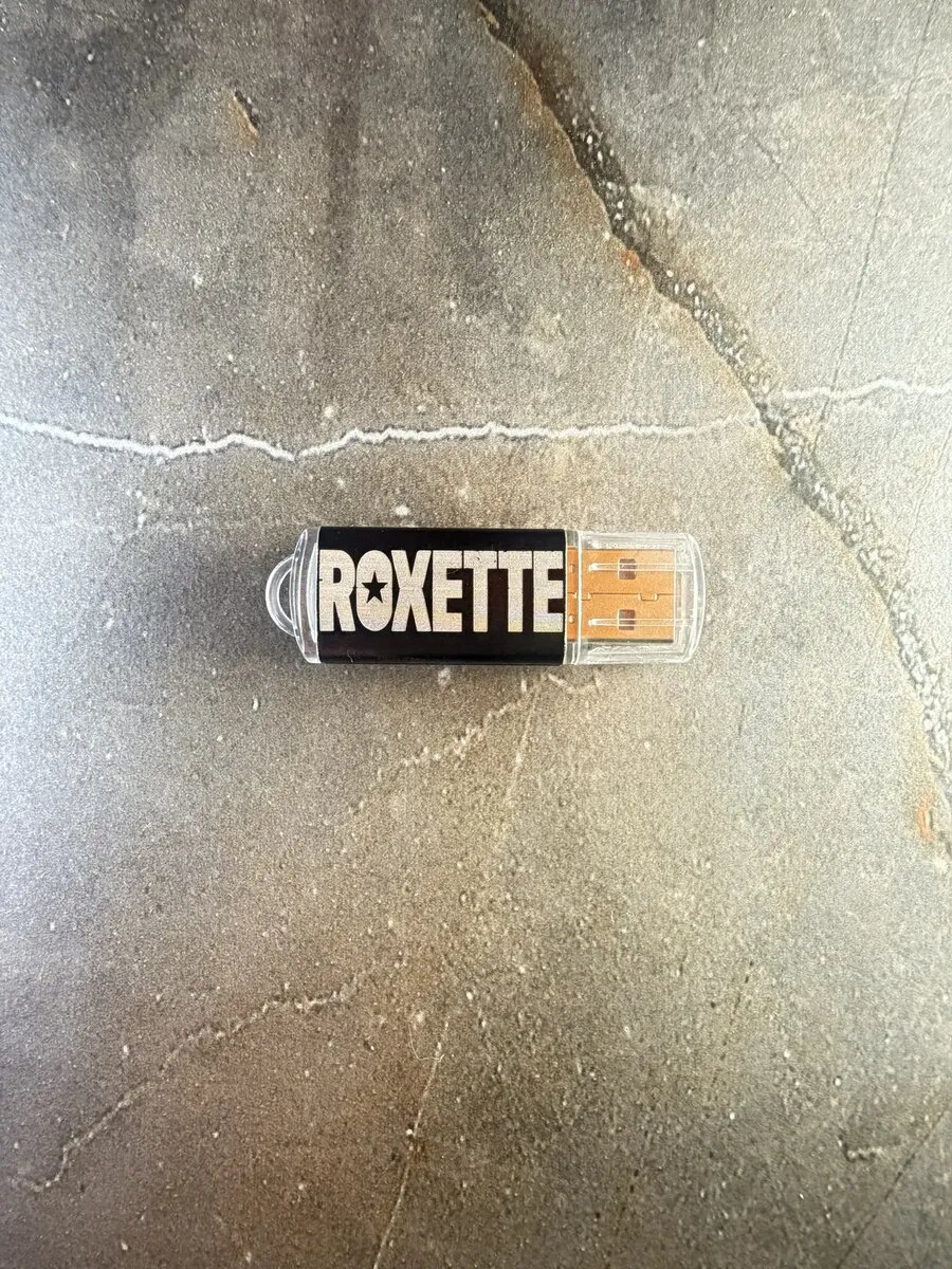Roxette - Дискография (1986-2023) — фото 1