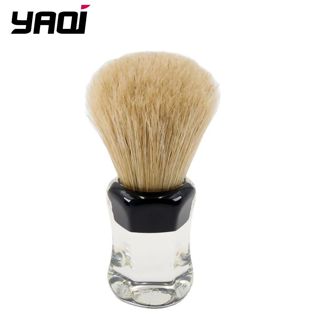 YAQI Robin Кисточка для бритья со щетиной