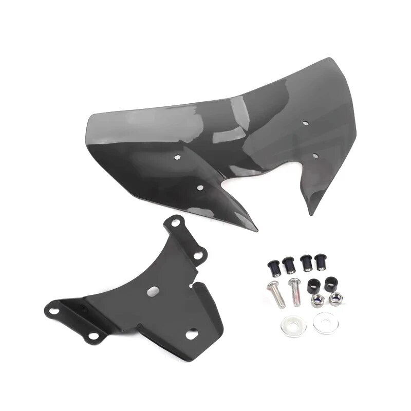 Для мотоцикла CFMOTO NK800 800NK: спортивный ветровик/дефлектор с кронштейном для крепления