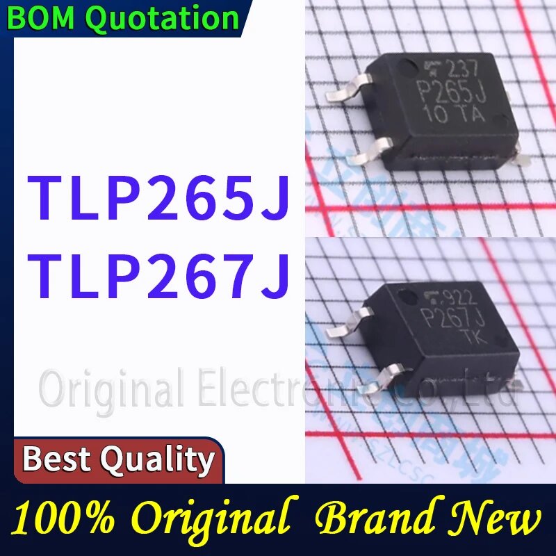 5шт TLP265J оптопара