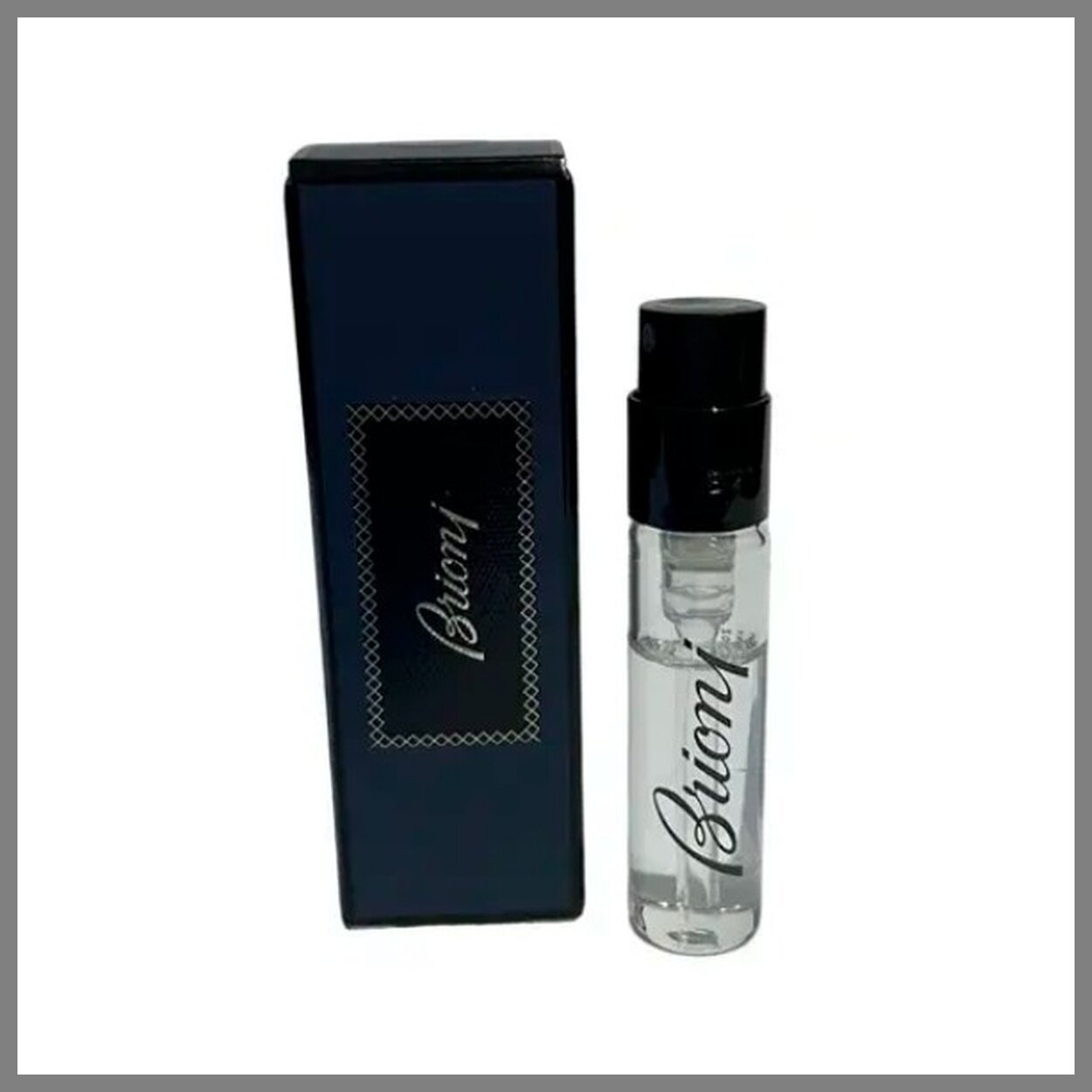 Brioni Eau De Parfum 2021 парфюмерная вода для мужчин 1,5