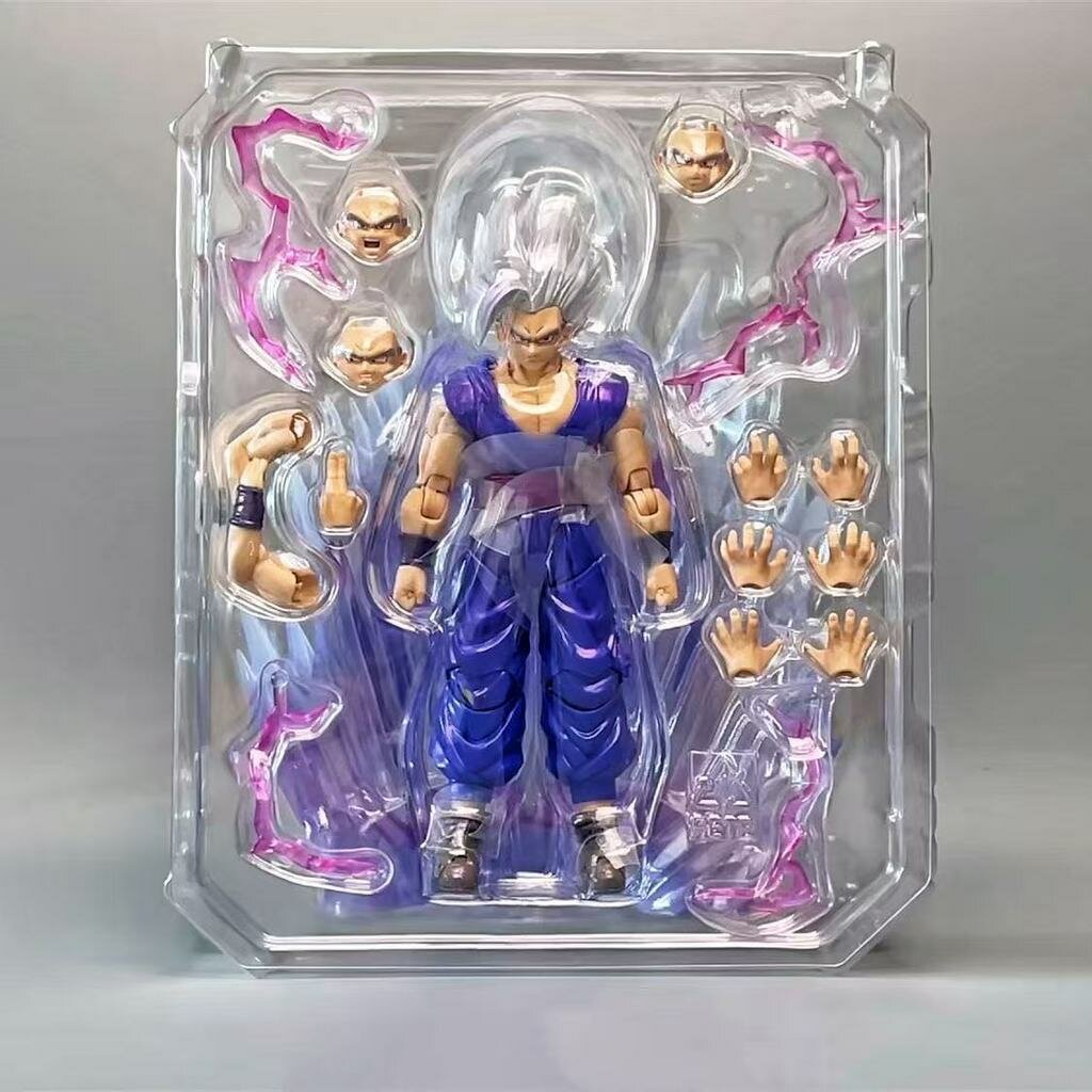 Коллекционная игрушка "Son Gohan" Dragon Ball, для фанатов, SDCC, CJ, супергерой, дикая фигура зверя