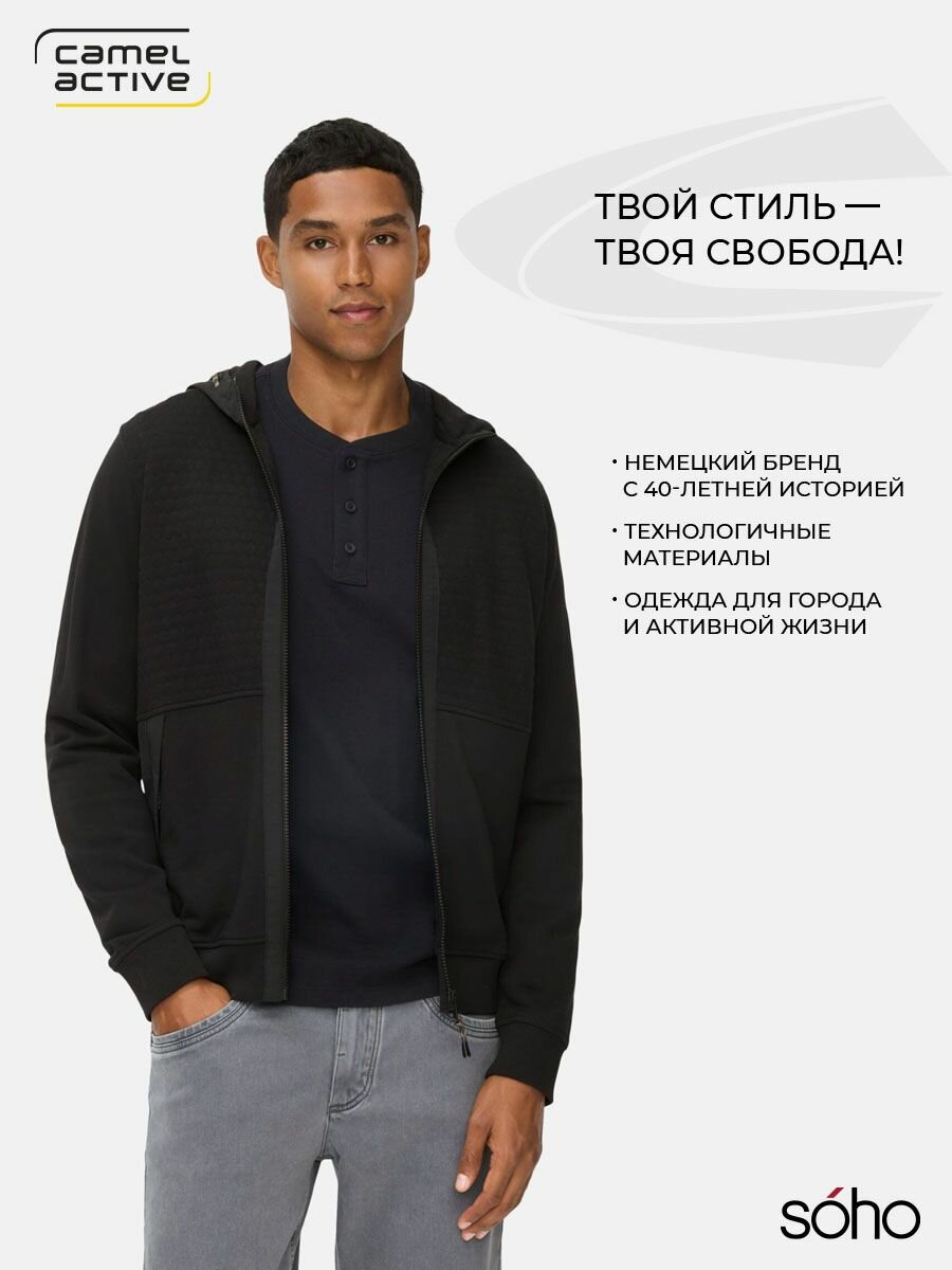 Толстовка Sweatjacket