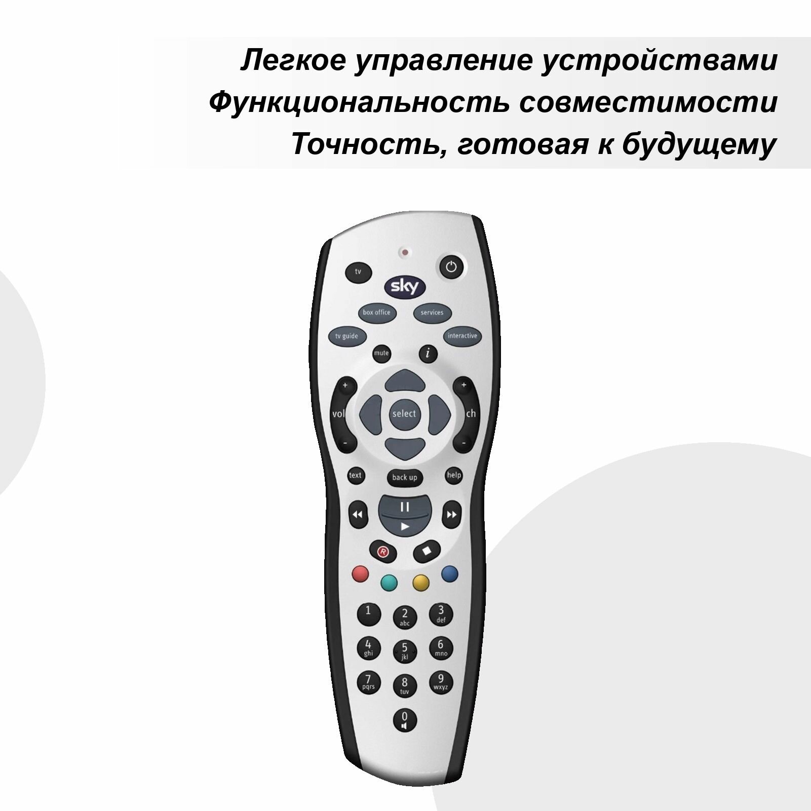 Большая кнопка контроллера