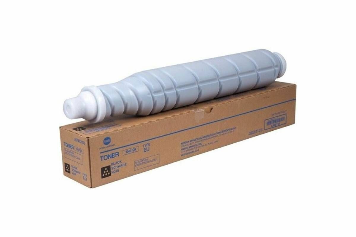 Тонер-картридж Konica-Minolta TN-634K / TN-619K черный AF1R155