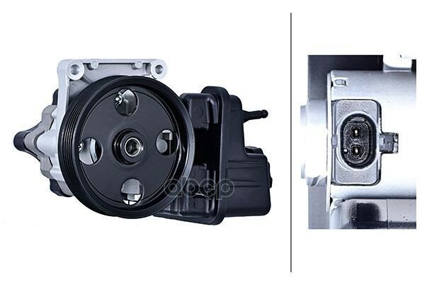 Гидравлический насос, рулевое управление w639 10> HELLA арт. 8TL359000901