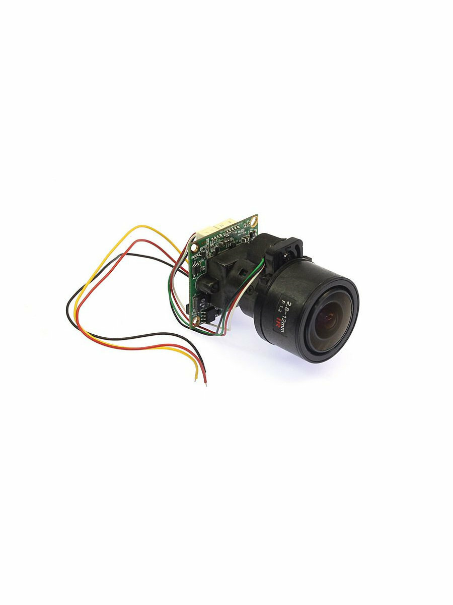 Видеокамера цветная MC TCC-32325QS/DV28 1/3