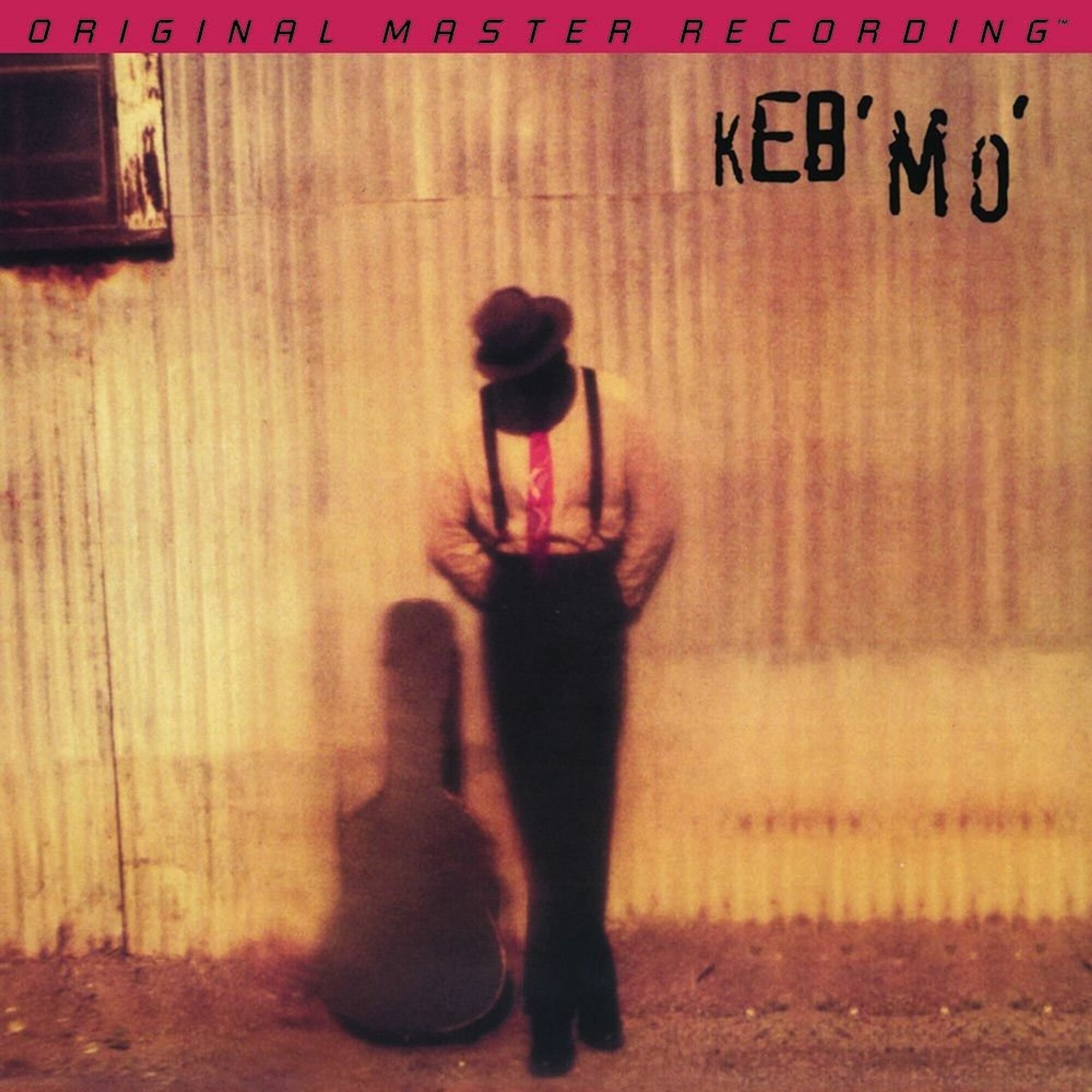 Виниловая пластинка Keb' Mo' (Kevin Moore) - Keb' Mo' (180g) (Numbered Edition) (LP) (1 CD)