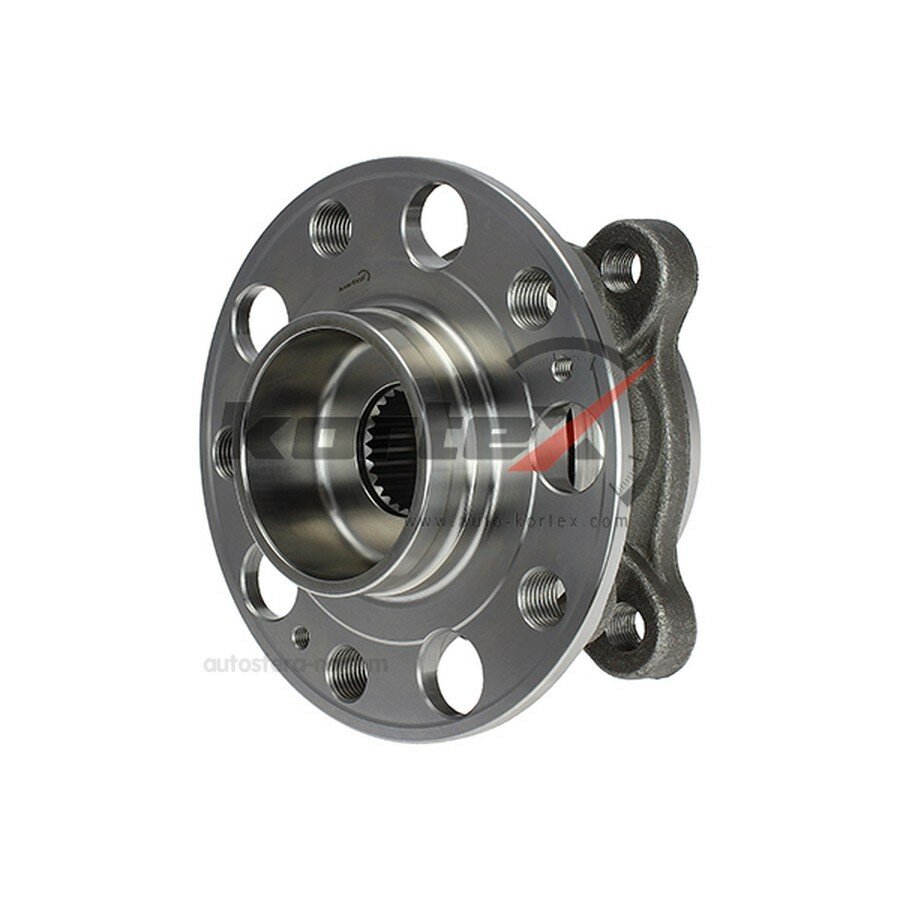 KORTEX KHB4492STD Ступица с подшипником HAVAL DARGO 4WD зад.