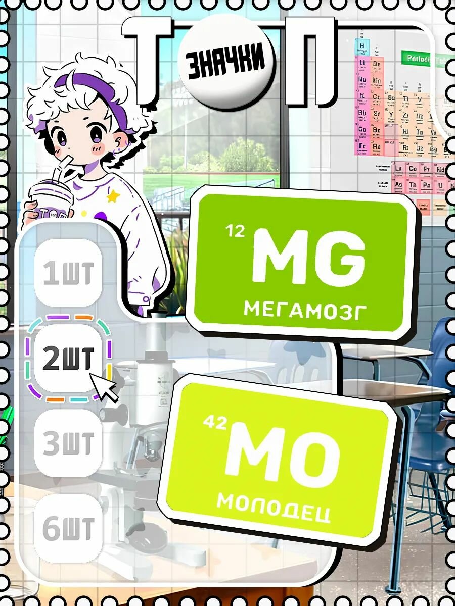 Значок