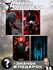 Мини постеры Creepypasta