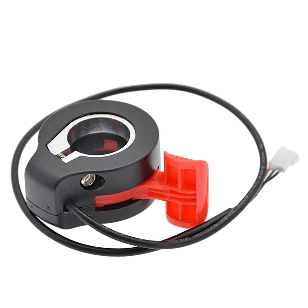 Электрический скутер Finger Throttle Booster Датчик Холла Большой палец