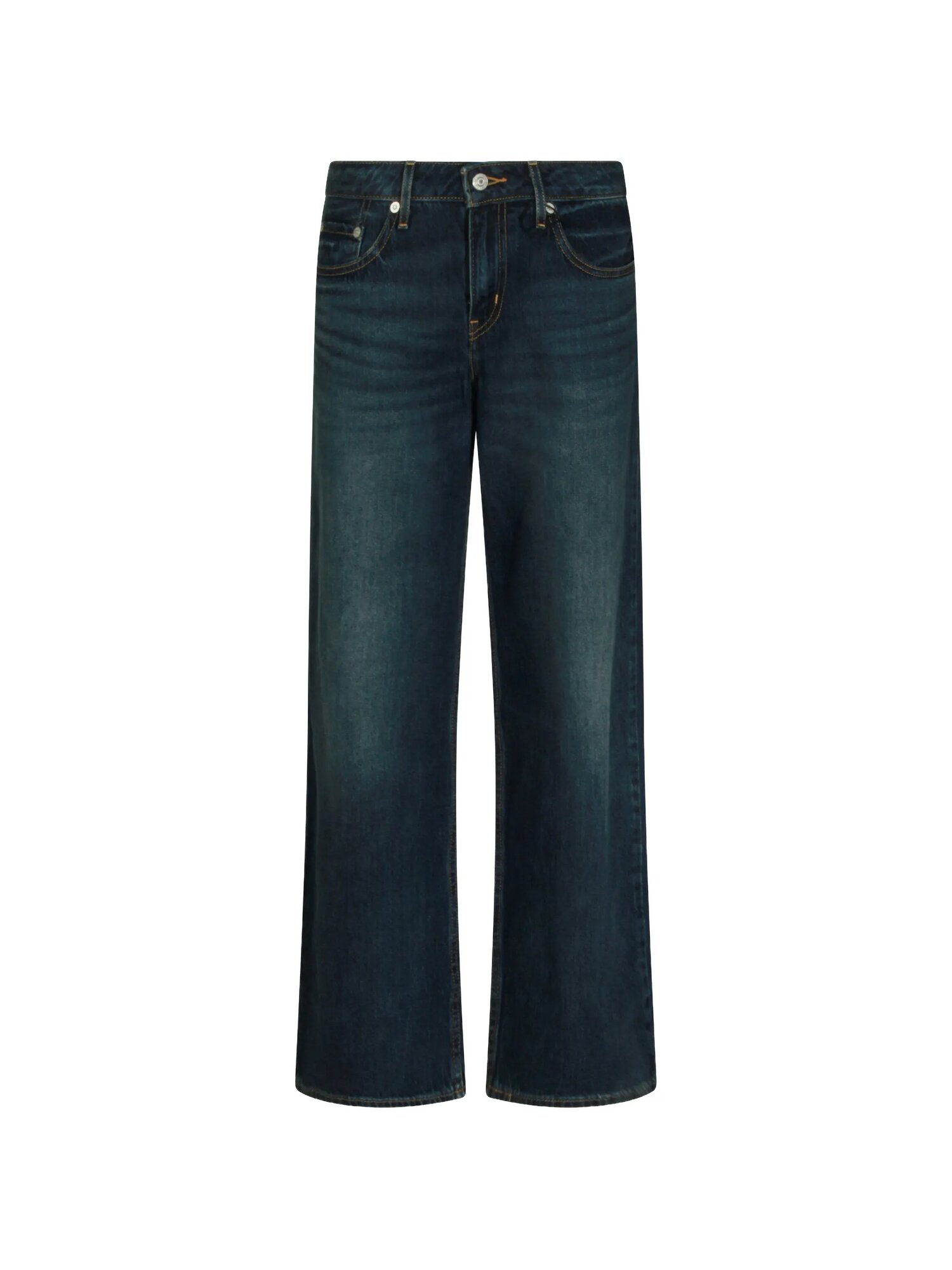 Джинсы Low loose jeans 