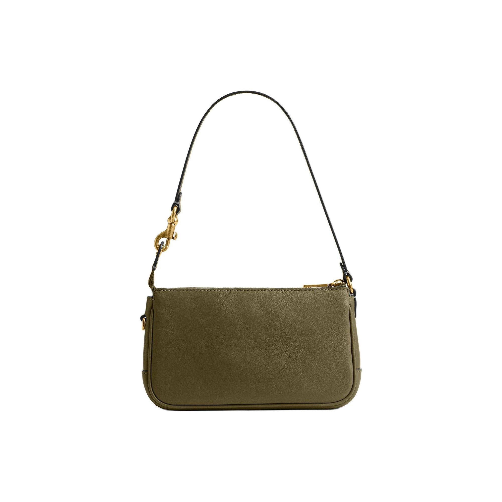 Сумка Coach, olive green — фото 1