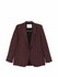 Пиджак Scalloped-edge peak-lapel blazer