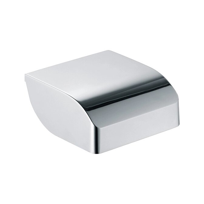 Держатель туалетной бумаги Keuco Elegance new 11660 010000 с крышкой
