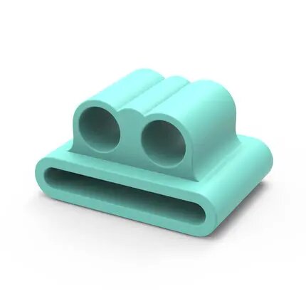 Силиконовый чехол для AirPods, Green