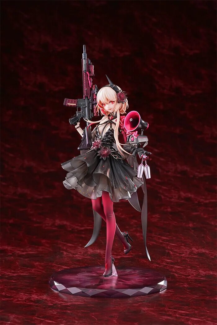 Фигурки Girls Frontline M4 SOPMOD II