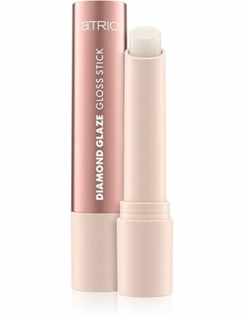 Губная помада Catrice Diamond Glaze, оттенок 010 No Glitter, No Glory, 1,6 г