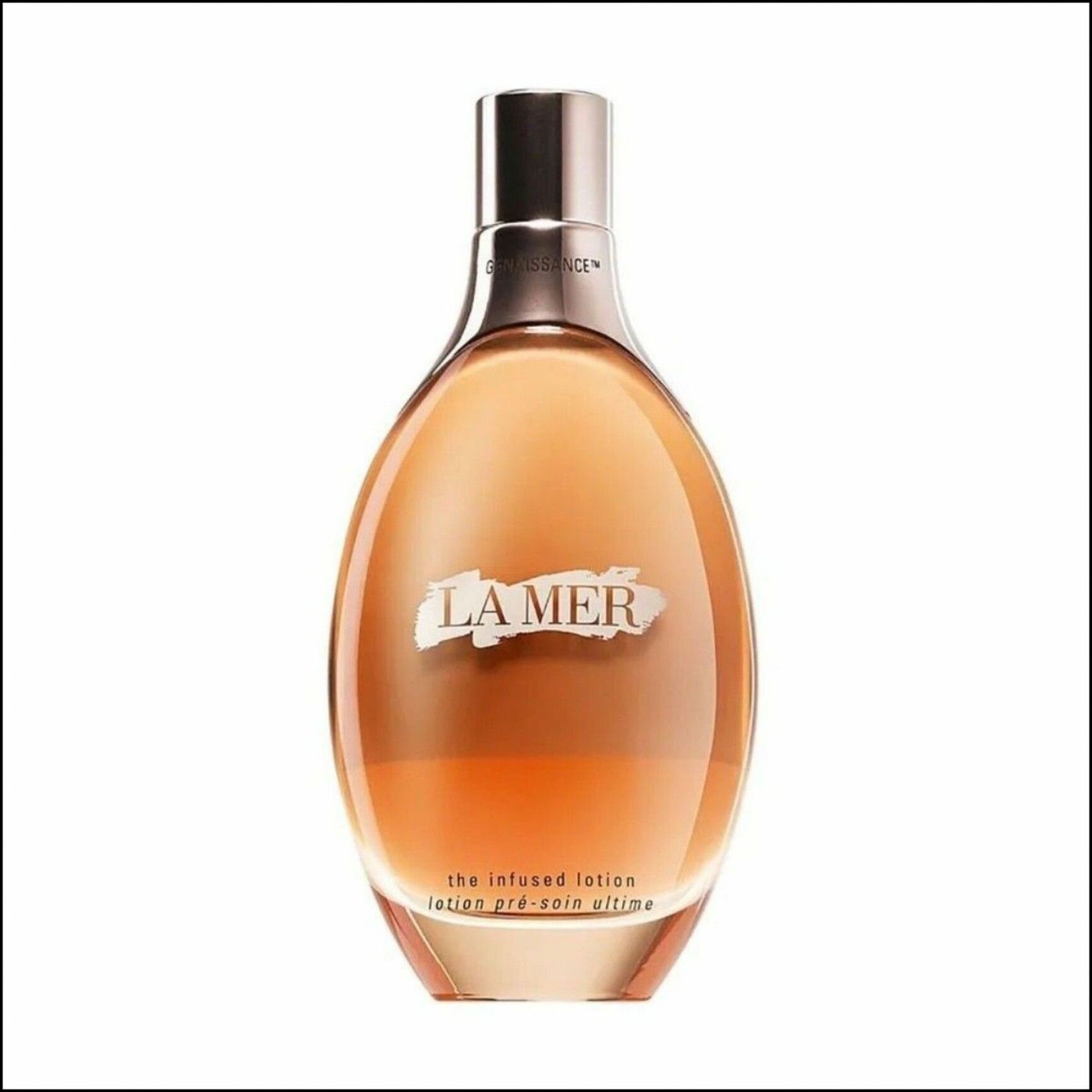 Бестселлер LA MER Genaissance 150 мл с эксклюзивной формулой интенсивно насыщает кожу