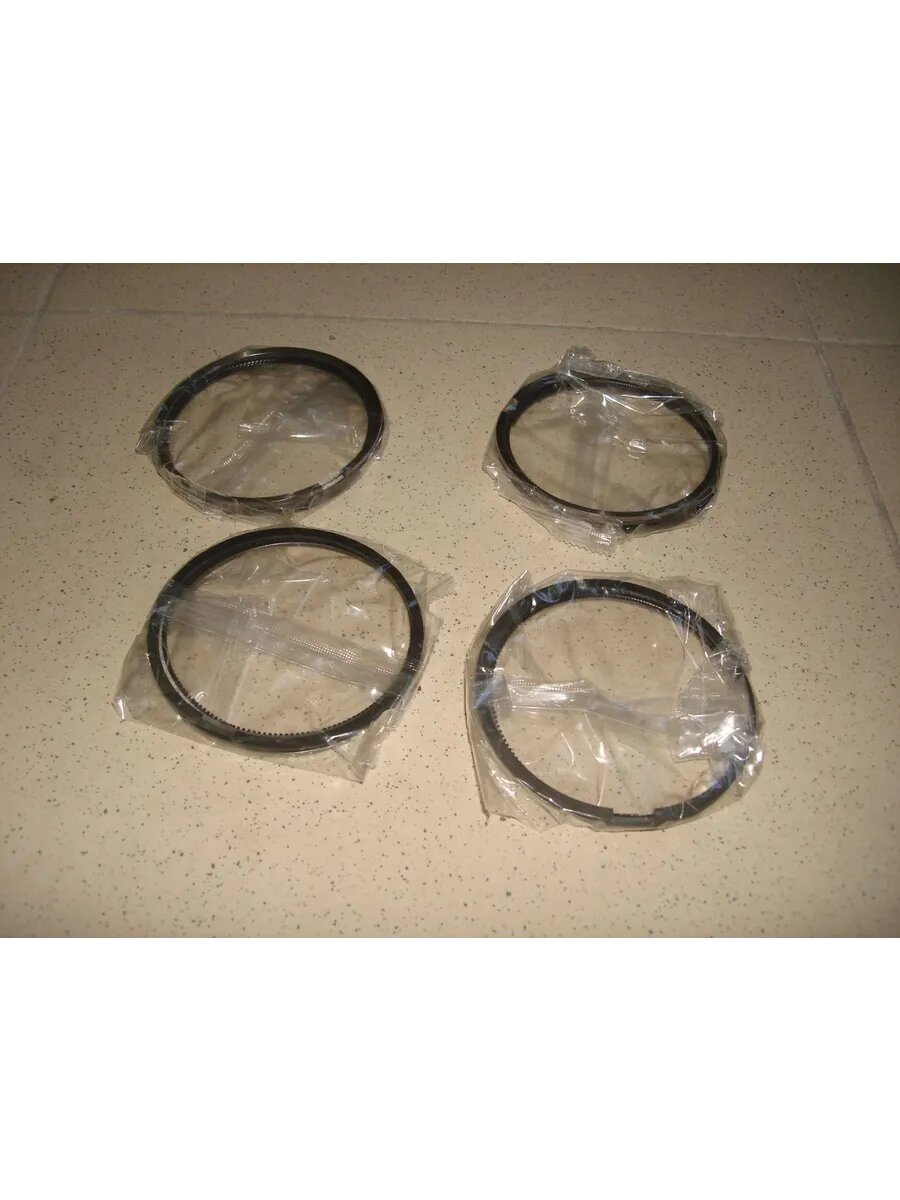 Кольца поршневые Mitsubishi S4S-2, S6S-2 0.5