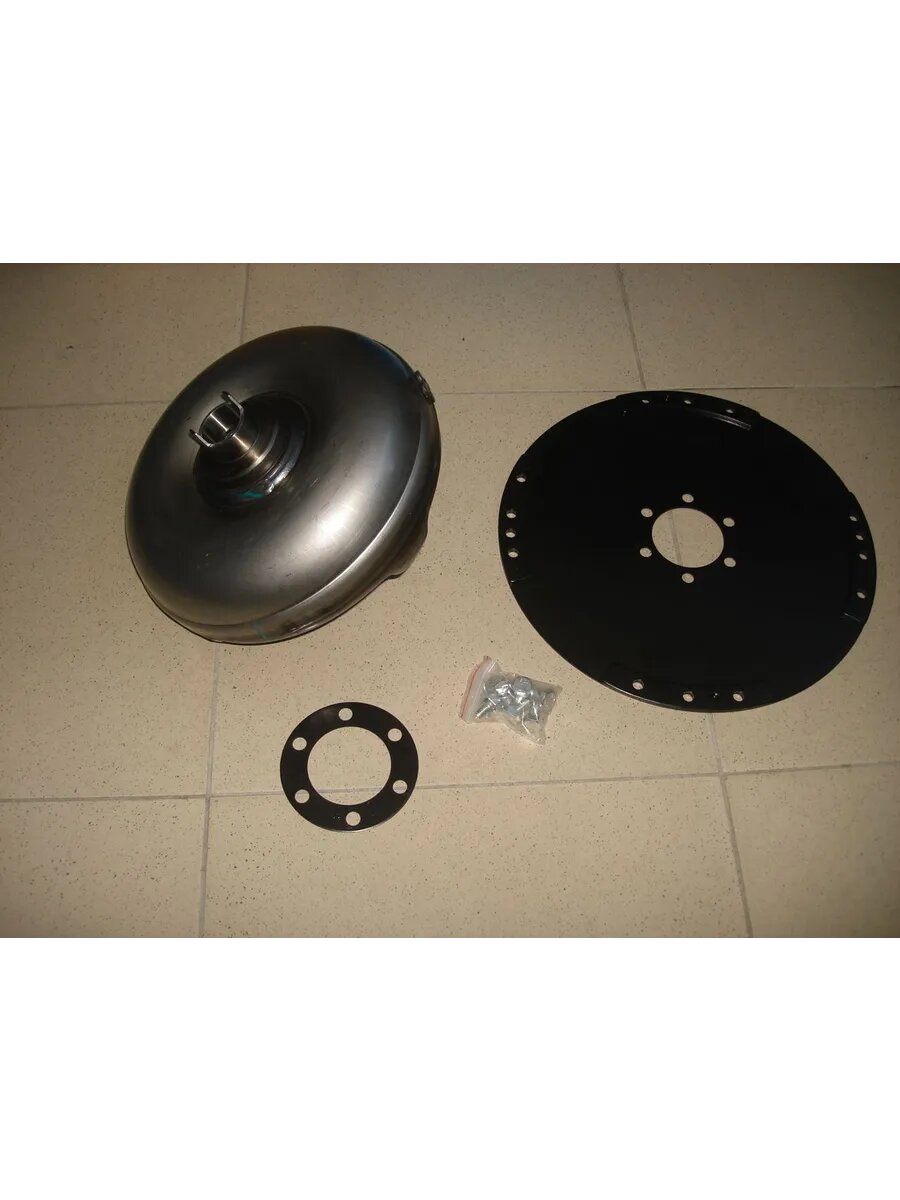 Гидротрансформатор HC XFCPCD10-18 YQXF15-6000