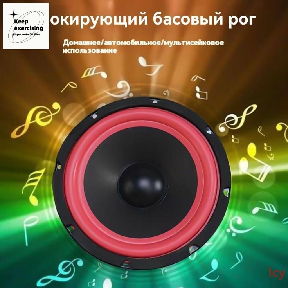 Автомобильный сабвуфер — активный и пассивный варианты, усиление низких частот, простой монтаж и насыщенный бас