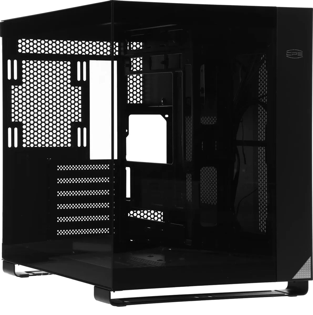 Корпус PCCooler C3 T500 BK [C3-T500BKD0-GL] черный